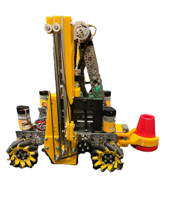 Robo Troopers – FTC team #15167